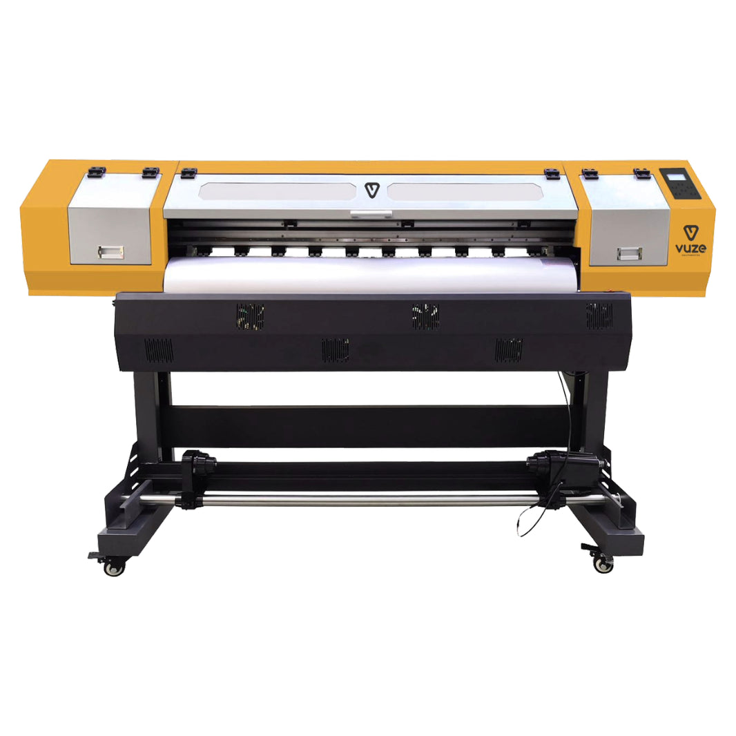 Plotter de Impressão Digital Eco-Solvente 180cm Cabeça XP600 com ...