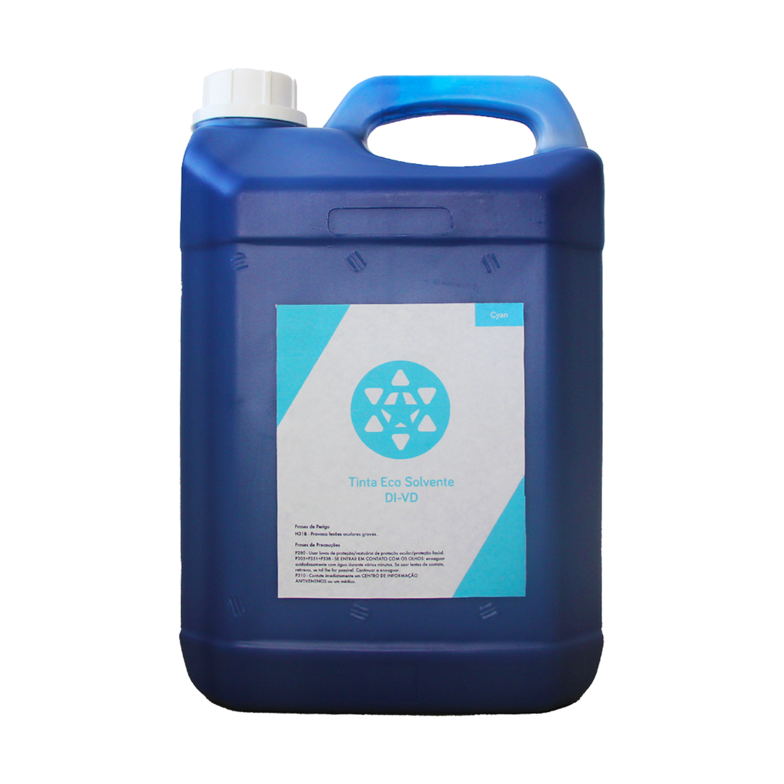 DI-VD Large Format Solvent Ink - 5 Liters – Voyant Distrihub